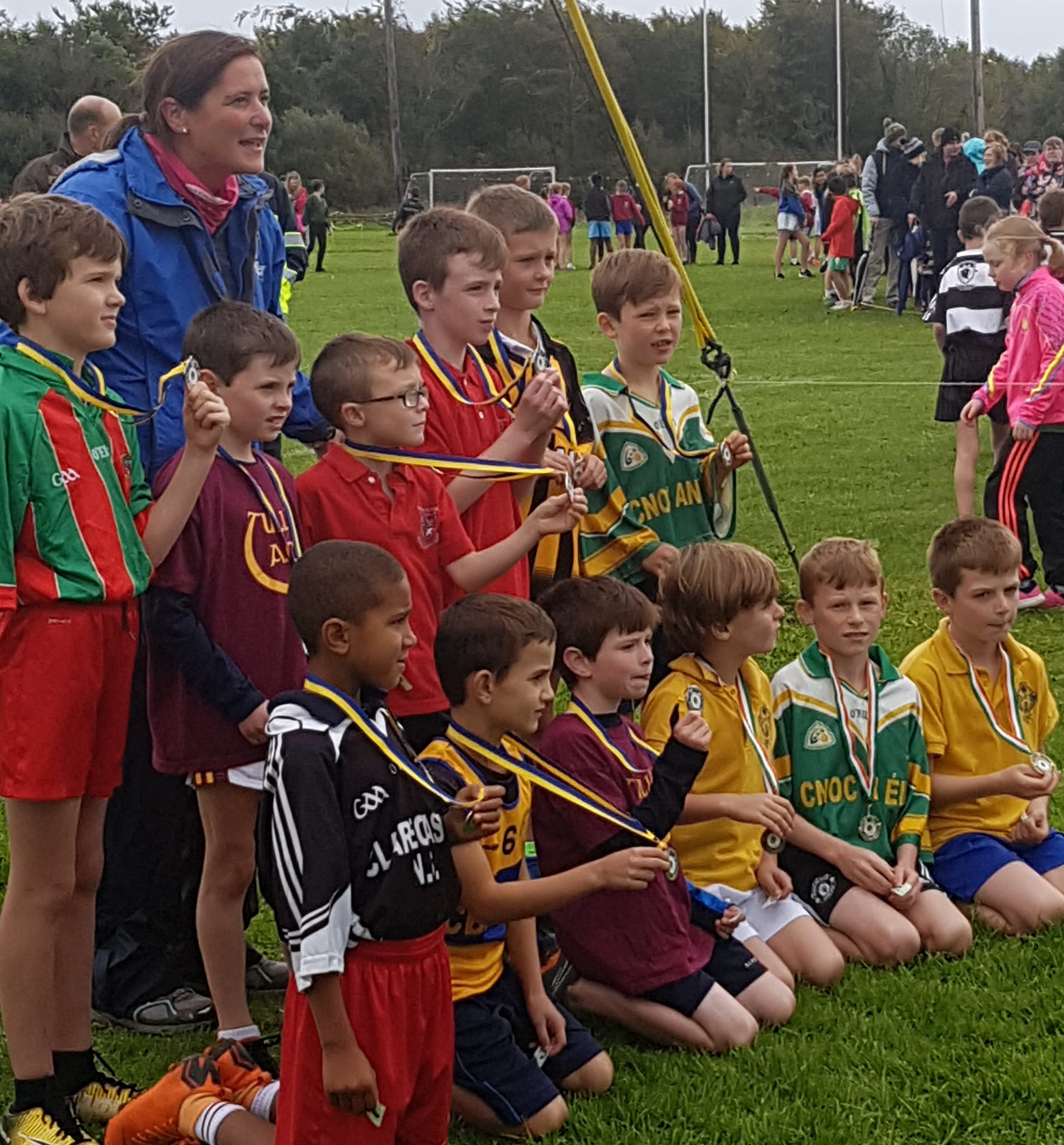 Cross Country | Knockanean National School