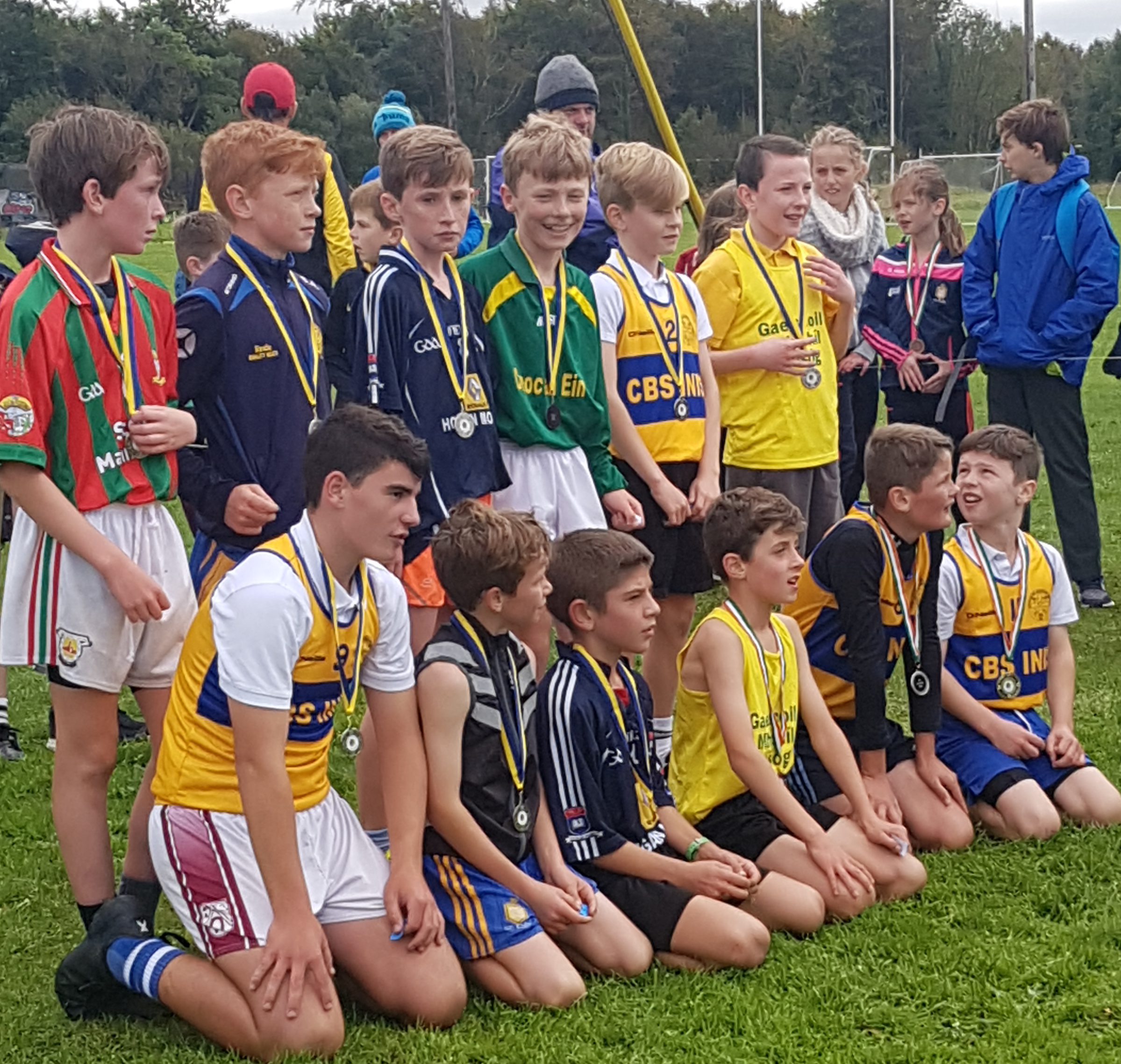 Cross Country | Knockanean National School