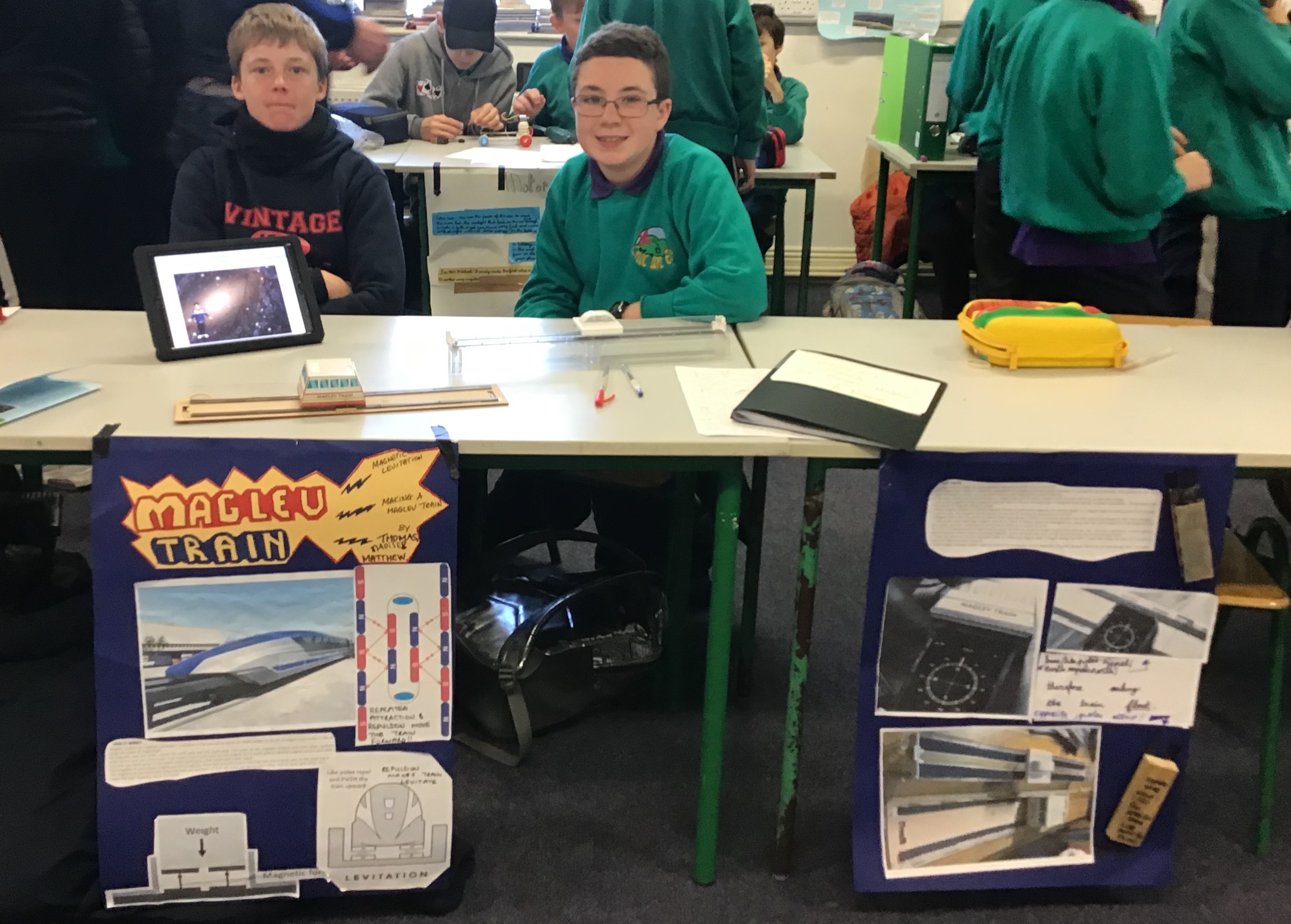 Intel Mini Scientist 2019/2020 | Knockanean National School