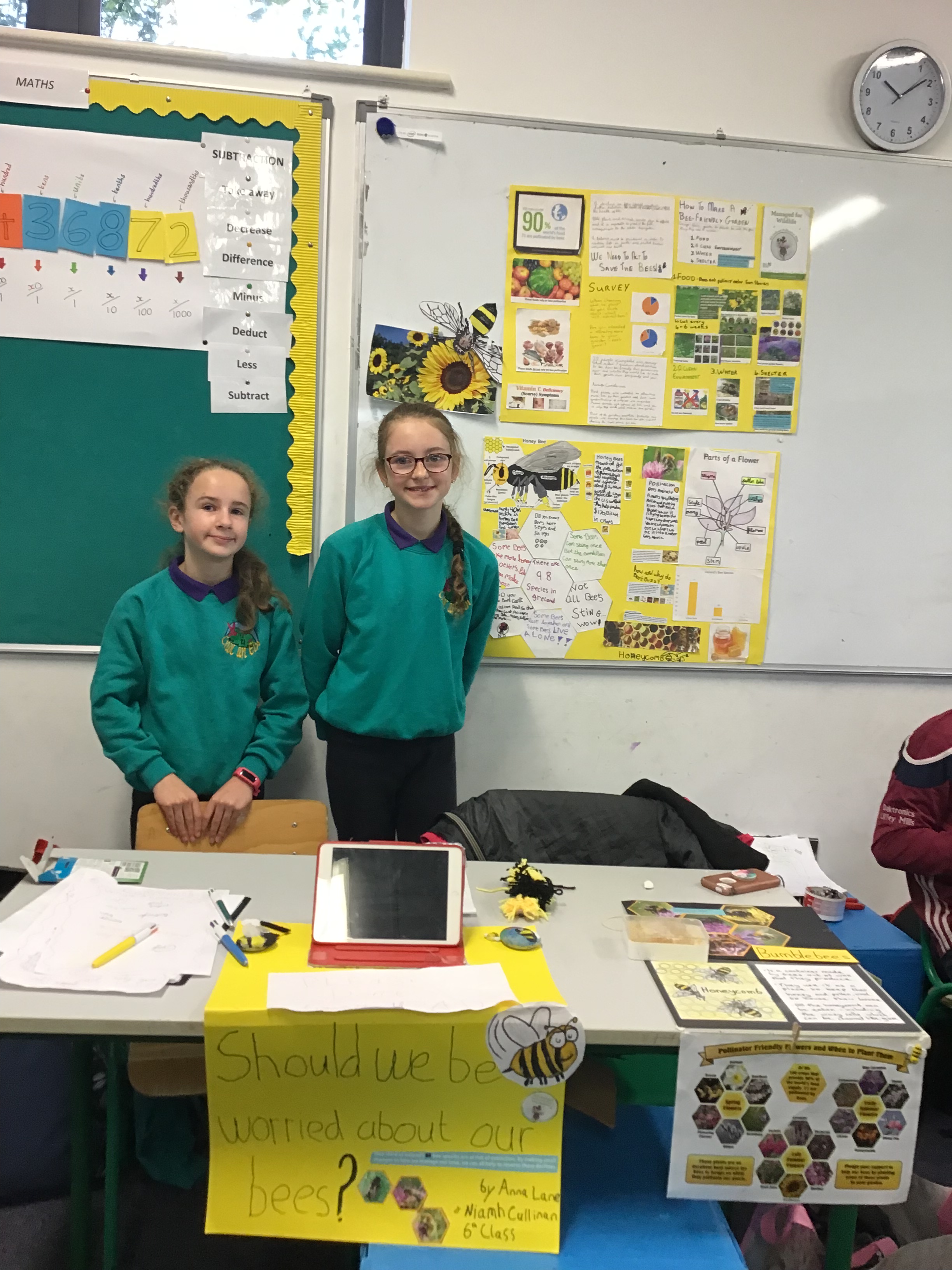 Intel Mini Scientist 2019/2020 | Knockanean National School