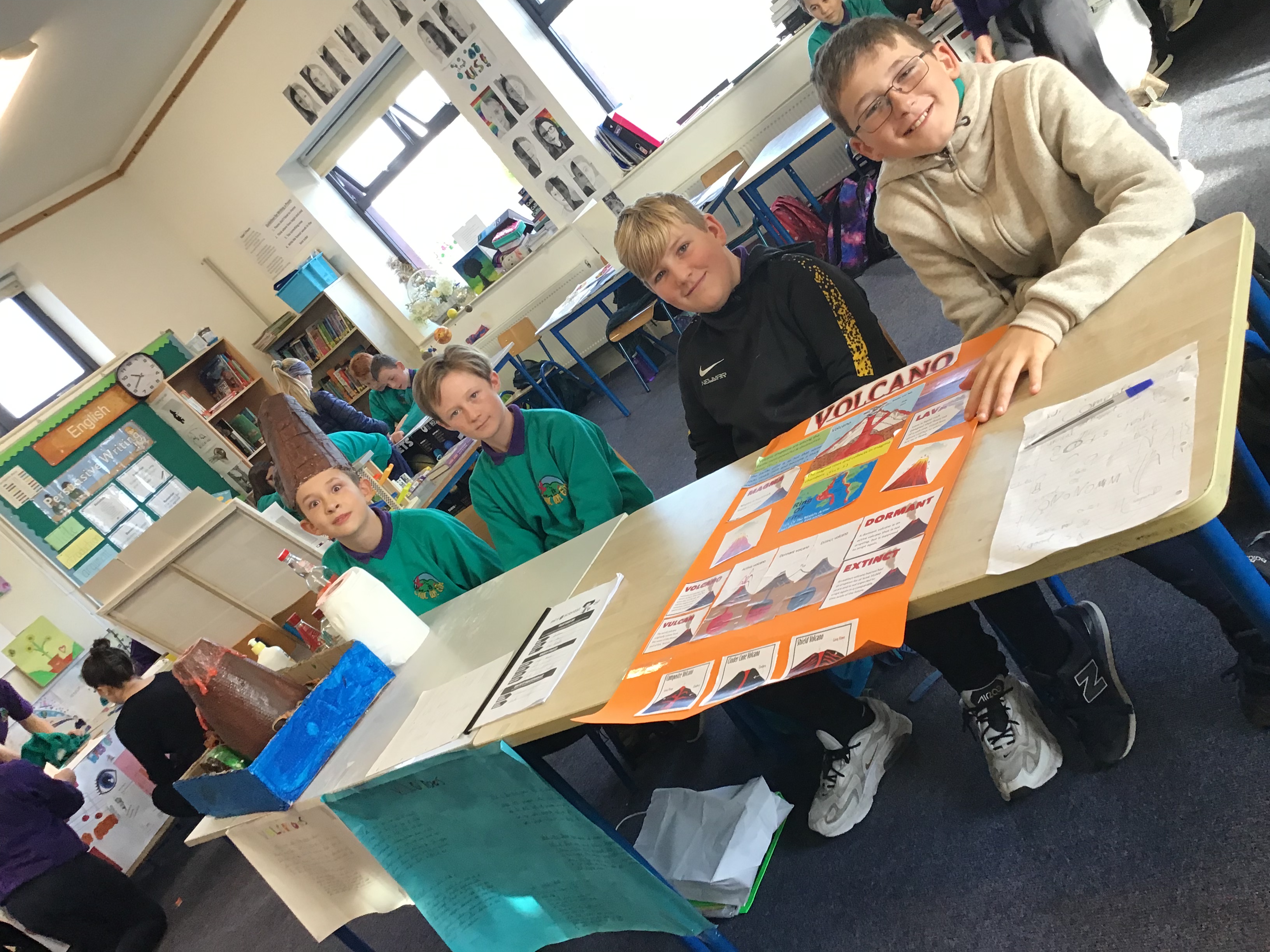 Intel Mini Scientist 2019/2020 | Knockanean National School