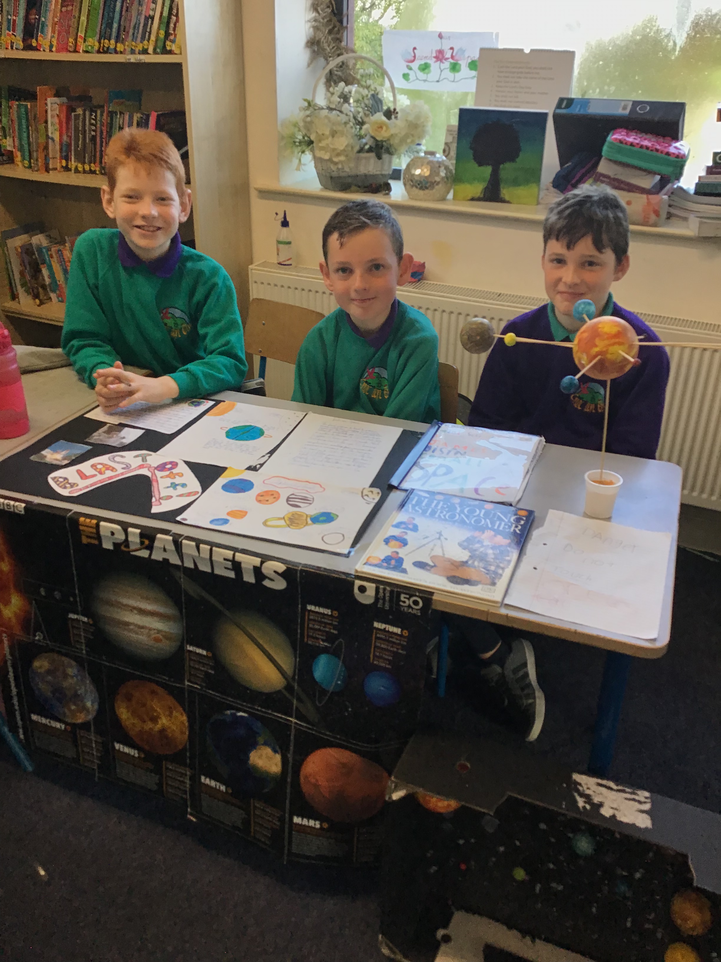 Intel Mini Scientist 2019/2020 | Knockanean National School