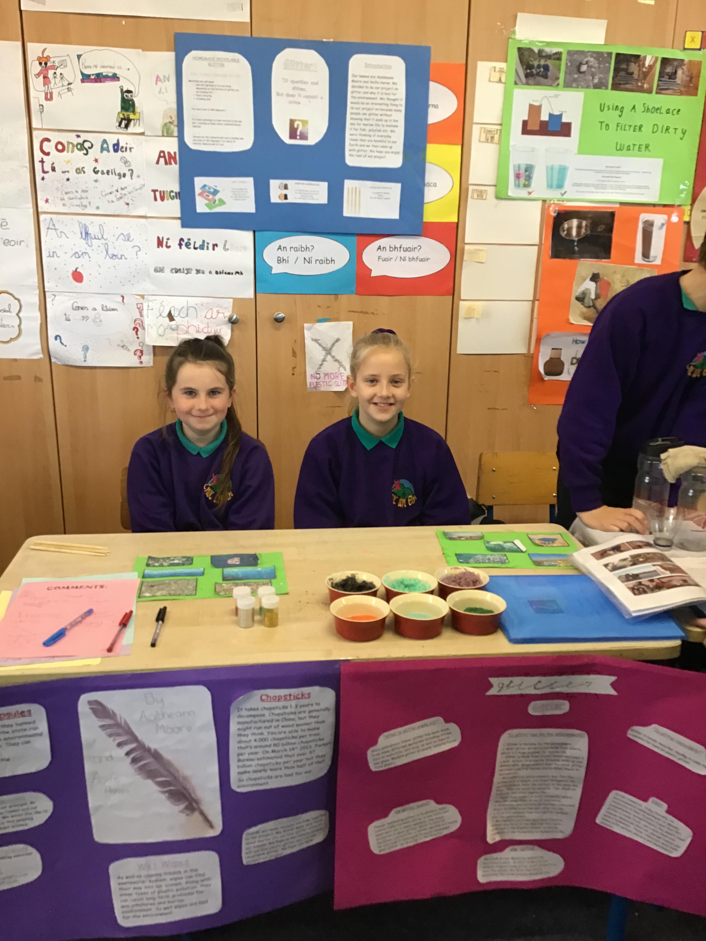 Intel Mini Scientist 2019/2020 | Knockanean National School