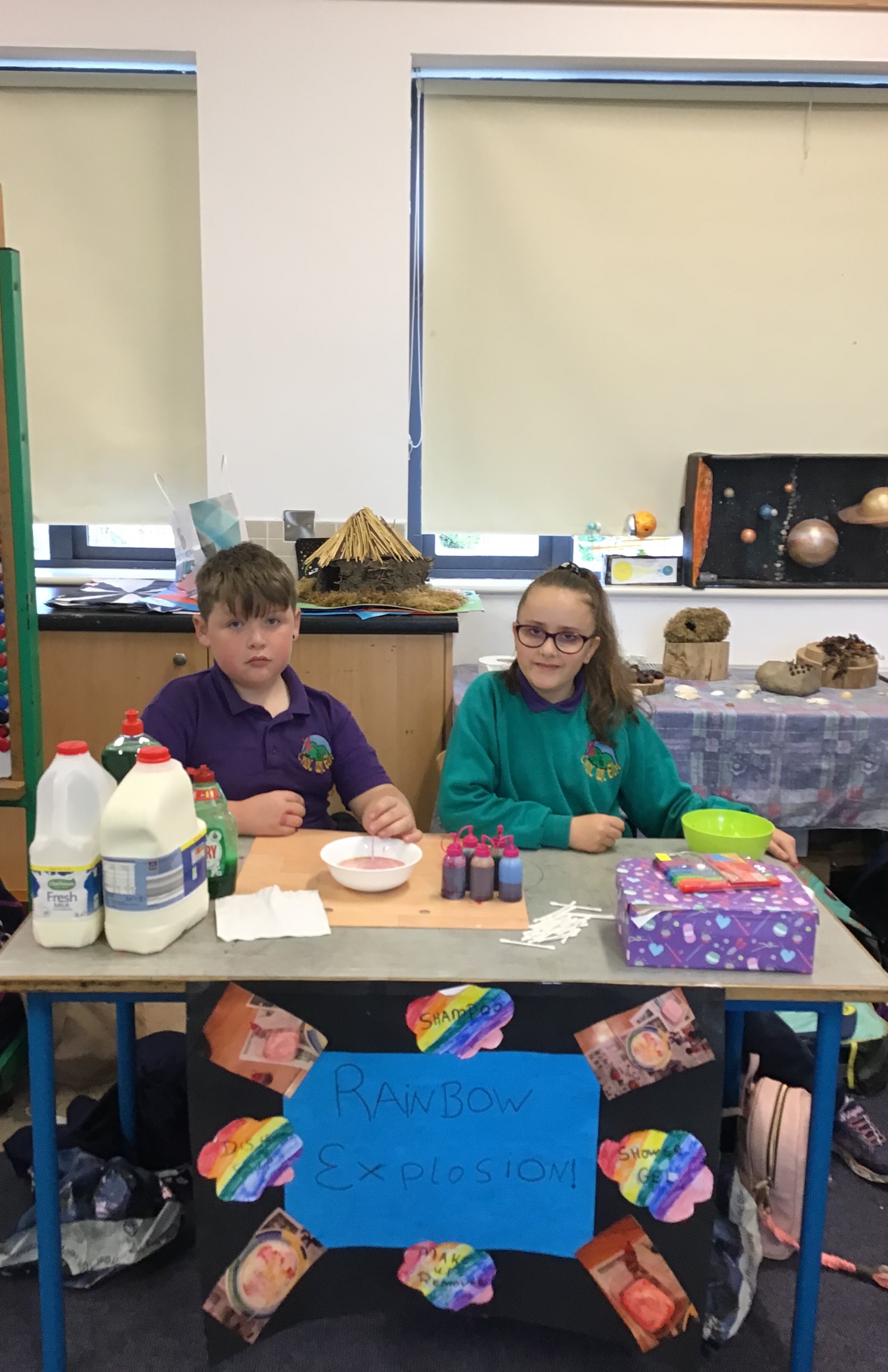 Intel Mini Scientist 2019/2020 | Knockanean National School