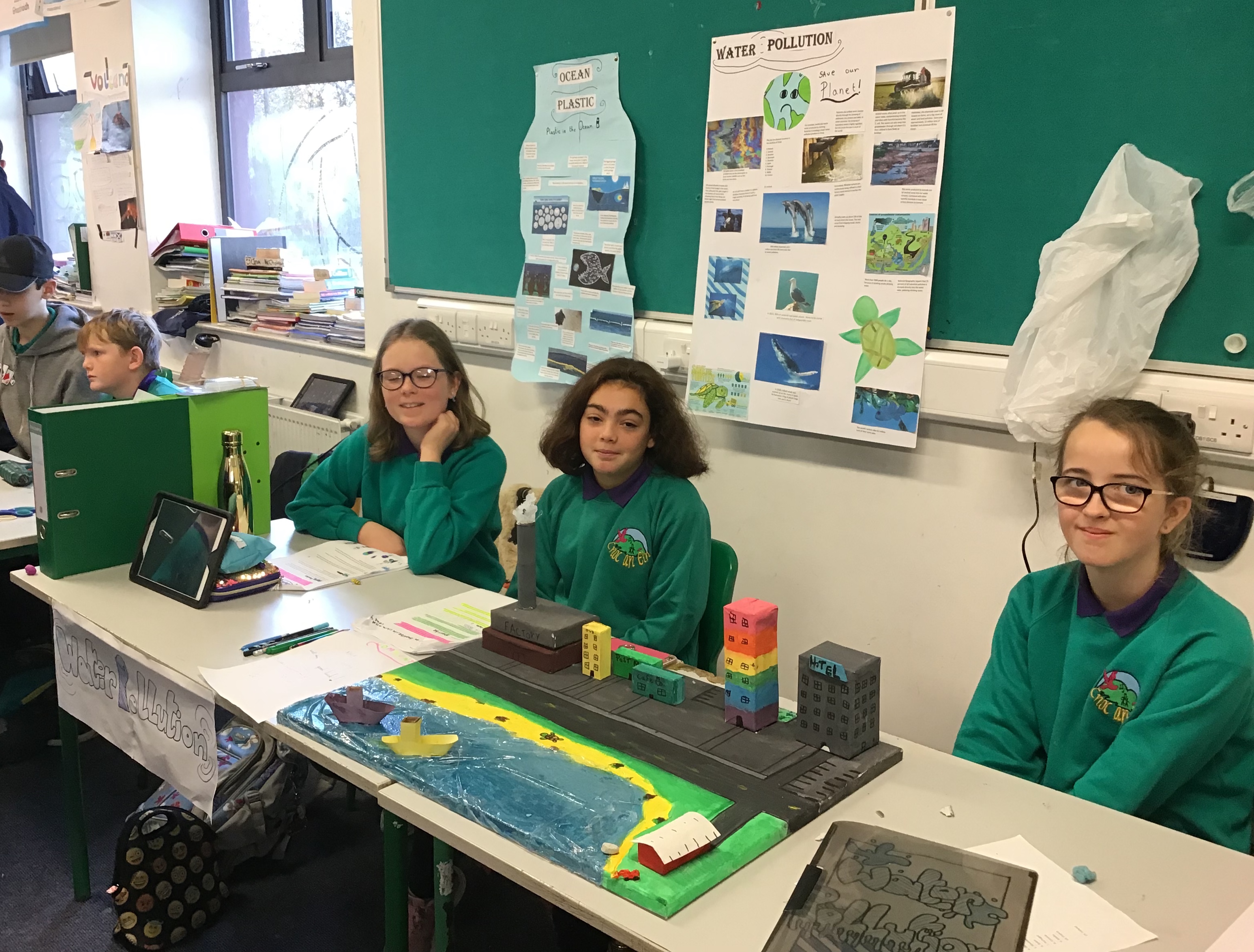 Intel Mini Scientist 2019/2020 | Knockanean National School