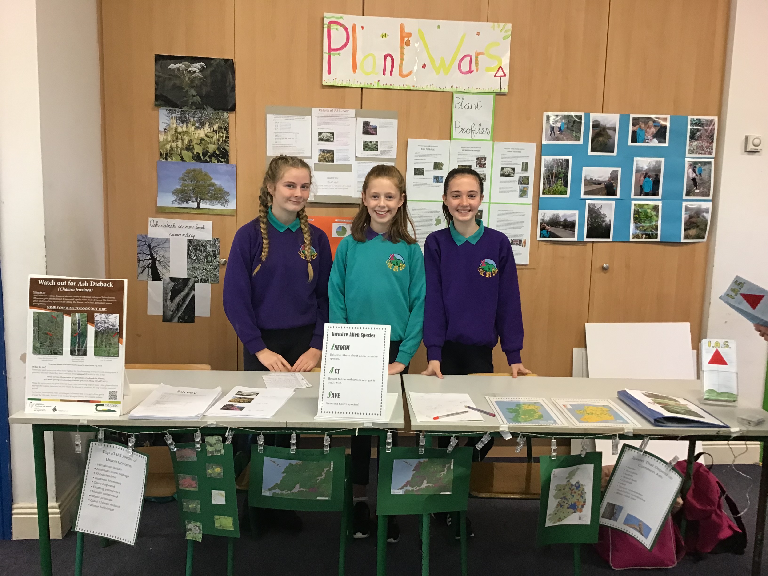 Intel Mini Scientist 2019/2020 | Knockanean National School