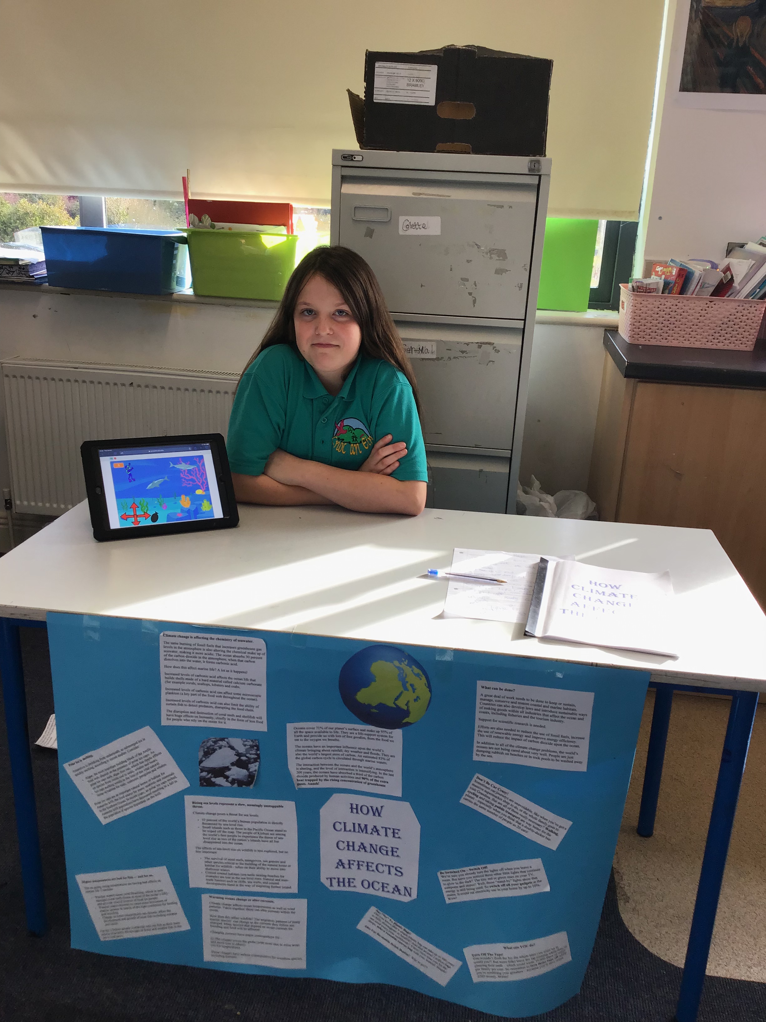 Intel Mini Scientist 2019/2020 | Knockanean National School