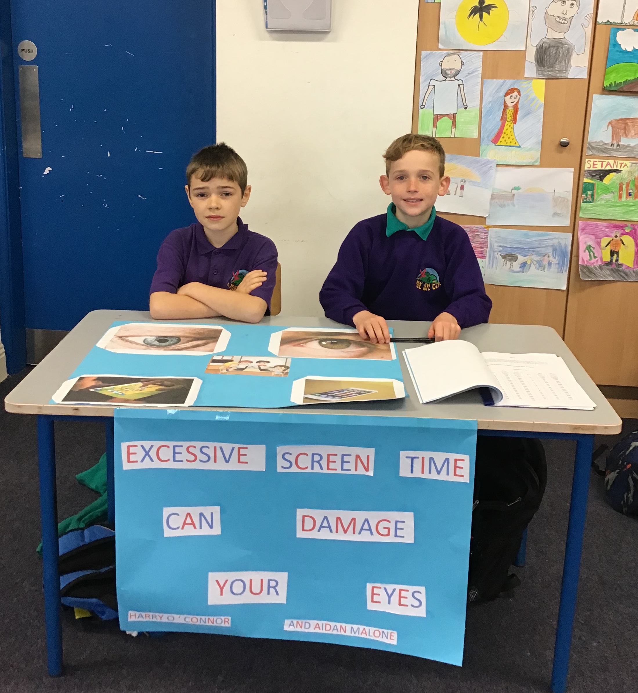 Intel Mini Scientist 2019/2020 | Knockanean National School